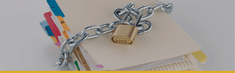 Properly Securing Your Patients' Protected Health Information (PHI)