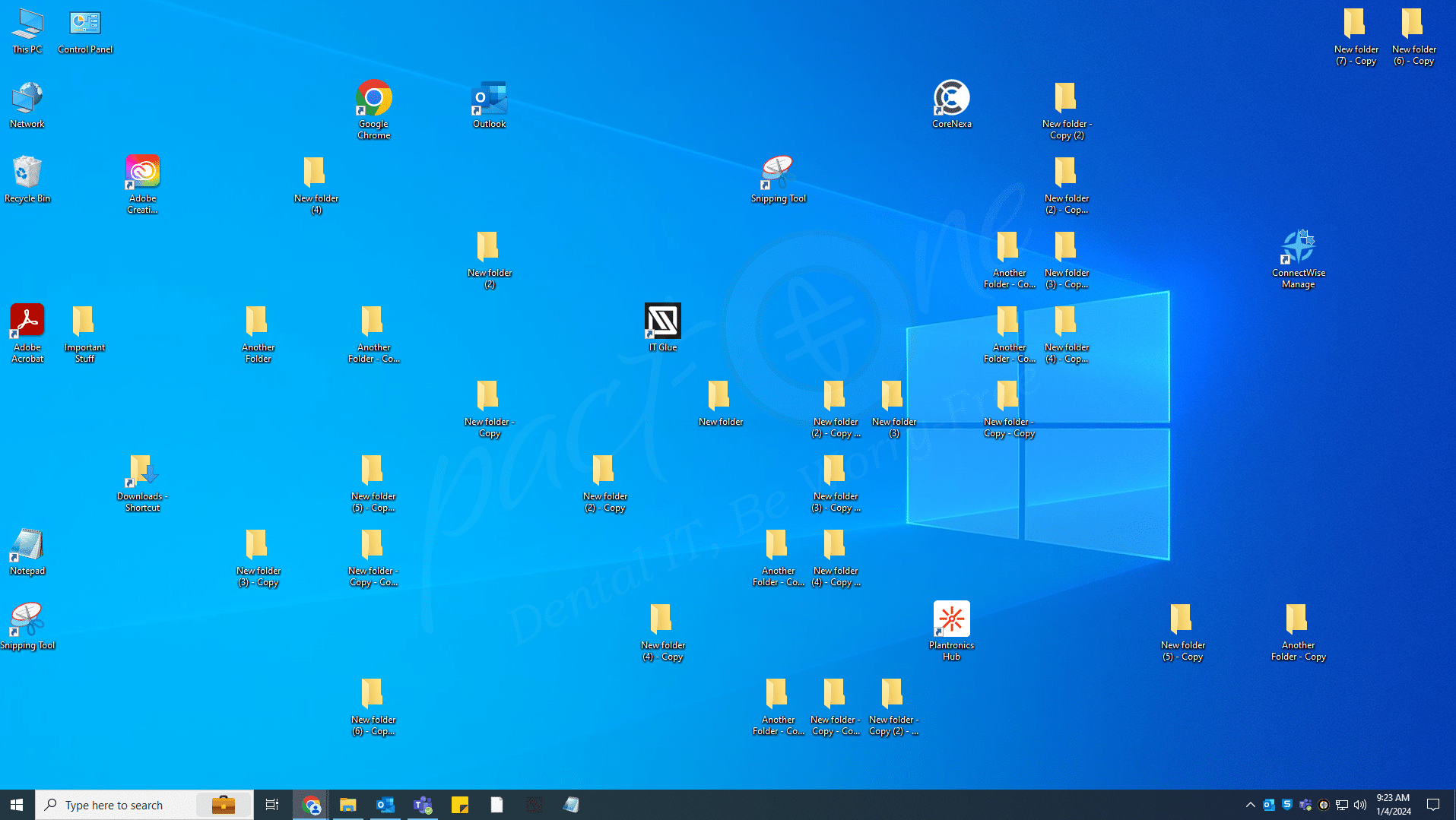 6 Tips to Organize Your Desktop for Maximum Efficiency