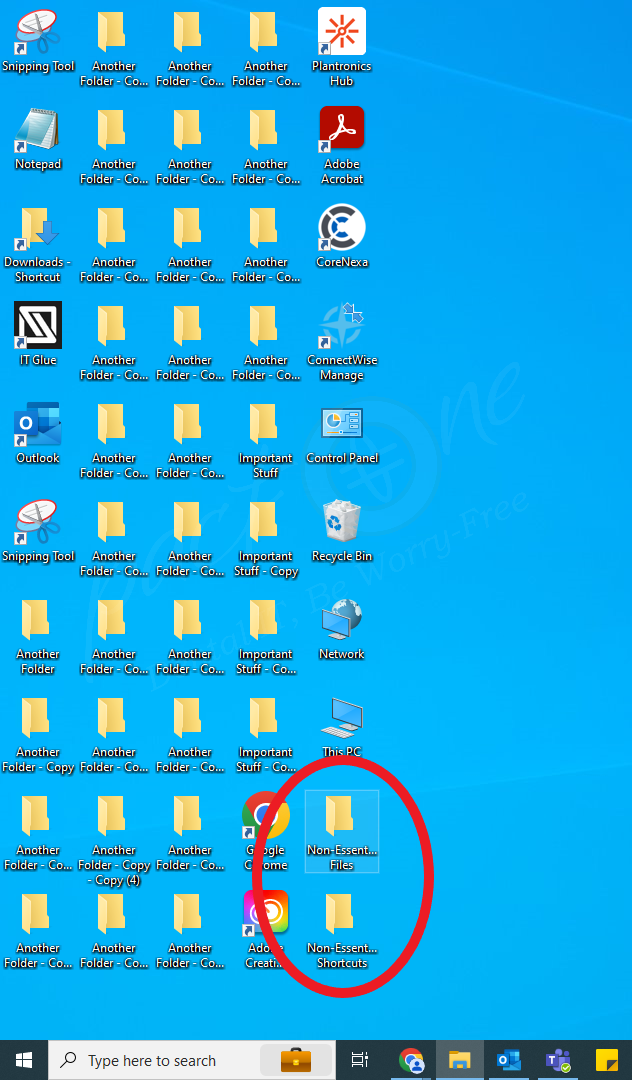 6 Tips to Organize Your Desktop for Maximum Efficiency