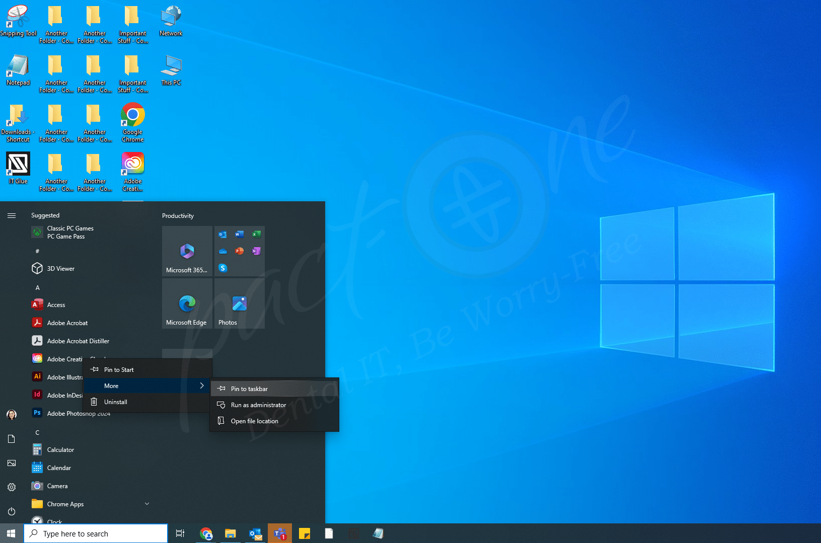 6 Tips to Organize Your Desktop for Maximum Efficiency