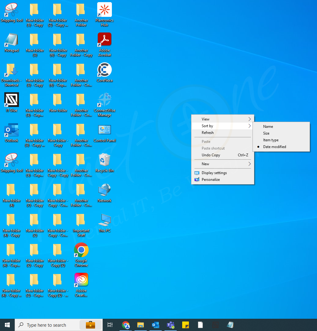 6 Tips to Organize Your Desktop for Maximum Efficiency