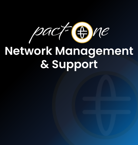 Network Management & Support | Pact-One Solutions, LLC