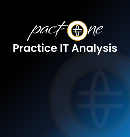 IT & Technology Performance Analysis | Pact-One Solutions, LLC
